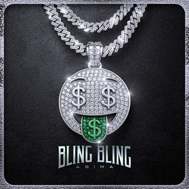 Bling Bling – Abima (Visualizer) - Premier Music Group